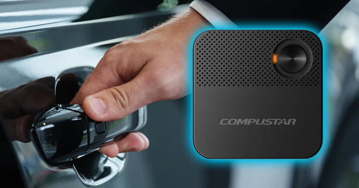 Product Spotlight: Compustar EZGO-II